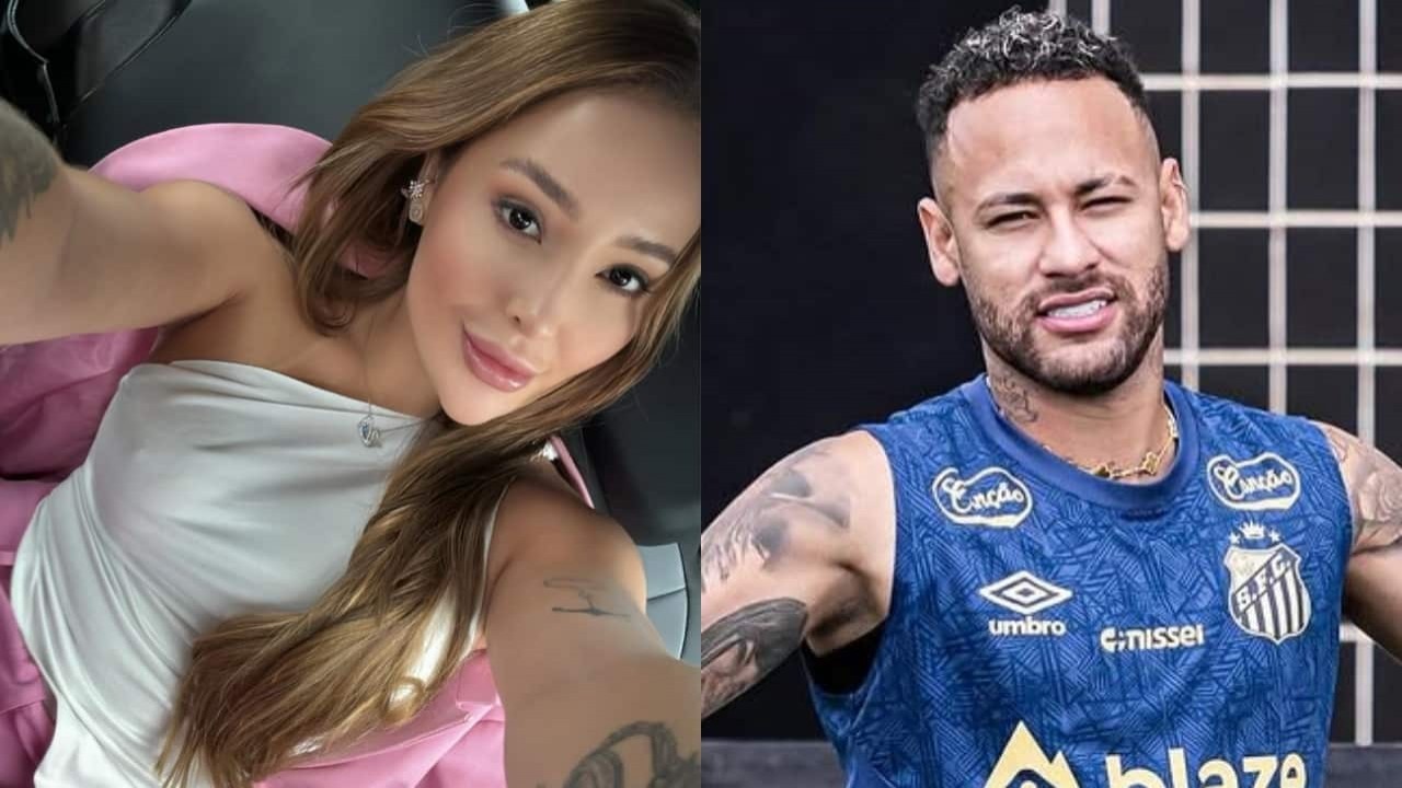 Suposto affair de Neymar, influenciadora é presa em SP